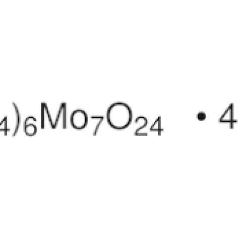 Ammonium Molybdate Tetrahydrate Bioultra