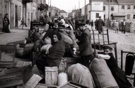 Historic Photos Of A Little Known Outdoor Jewish Ghetto Usc Shoah