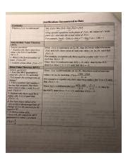 Calc Cheat Sheet Pdf AP Calculus Cheat Sheet For From Https Fiveable Me Ap Calculus Ab