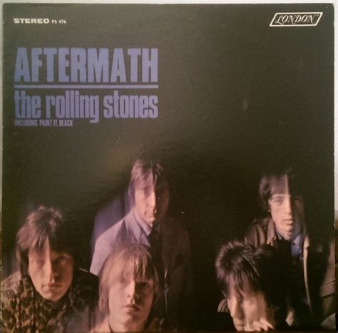 The Rolling Stones Aftermath 1966 Vinyl Discogs