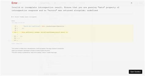 Onegraph Graphiql Explorer Example Codesandbox