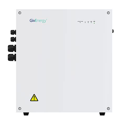 Givenergy 36kw Hybrid Pv Battery Inverter Gen 3 Plug In Solar