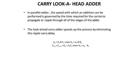 Unit 3 Combinational Circuits Pptx
