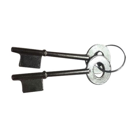 Stainelss Steel Shutter Lock Keys Silver At ₹ 14piece In Ludhiana Id 13587754373