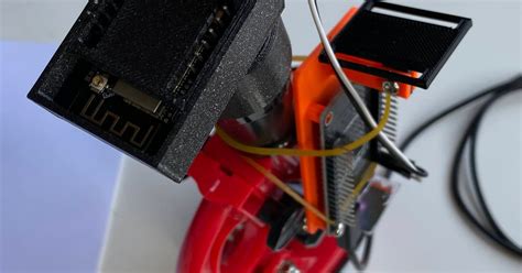 Esp32 Cam Microscope Adaptor By Gsatelite Download Free Stl Model