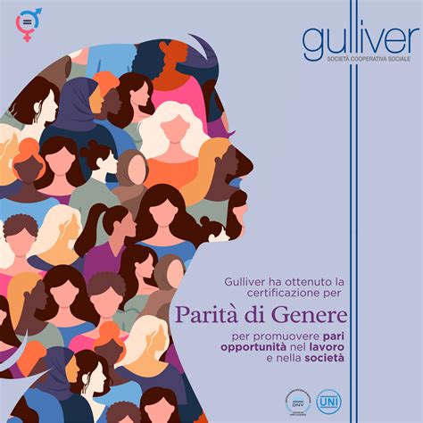 Politiche Per La Parità Di Genere Gulliver