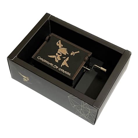 قیمت و خرید جعبه موزیکال اینو دلا ویتا مدل Arca ملودی دیوی جونز Davy