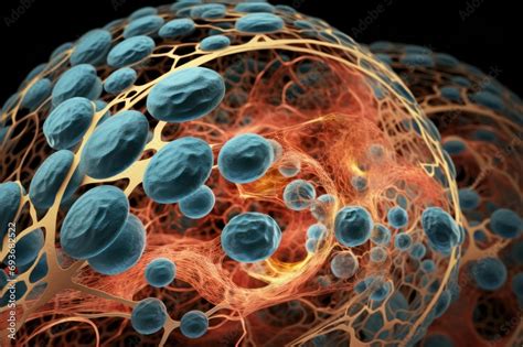 Bacterial And Virus Diversity Microscopic View Of Various Bacteria Species Bacterial Cells