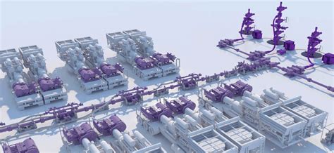 Surface Overview Process Instrumentation And Control System