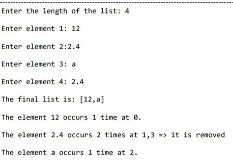 Solved PYTHON Suppose I Have A List The List Is Given Chegg
