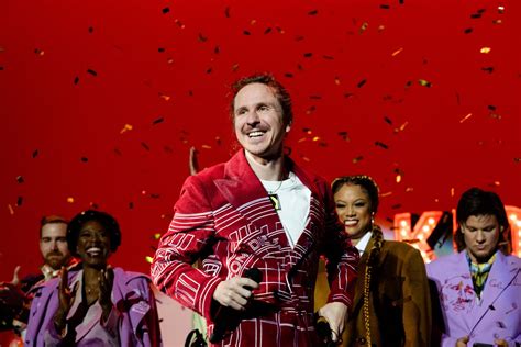 Say Who Colm Dillane Pe