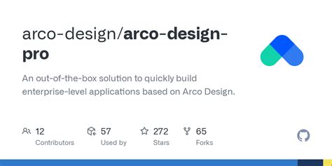 Arco Design Proindextsx At Main · Arco Designarco Design Pro · Github