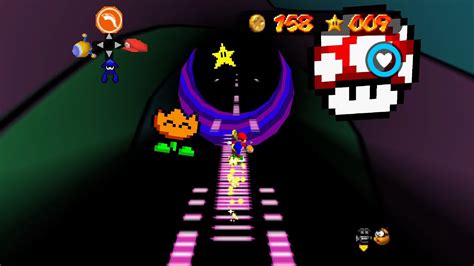 Teensie Highway Minigame Mario In The Multiverse Youtube