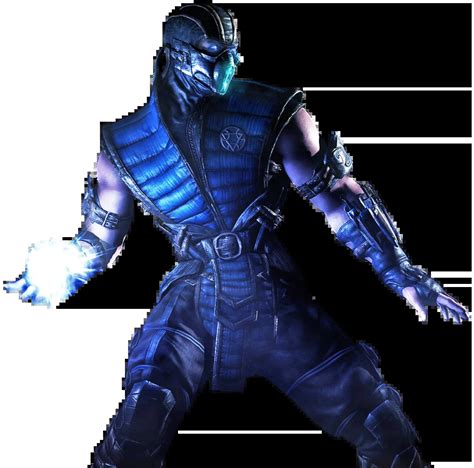 How Does Sub Zero Get His Powers At Toby Denison Blog