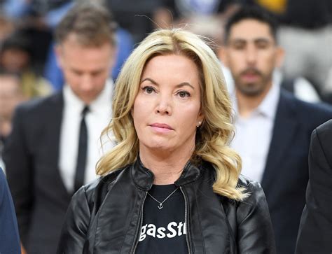 Lakers Owner Jeanie Buss To White People Stop Ignoring Racism
