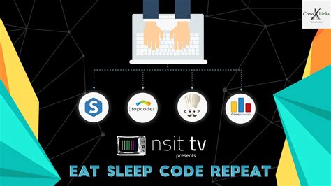 Eat Sleep Code Repeat Youtube