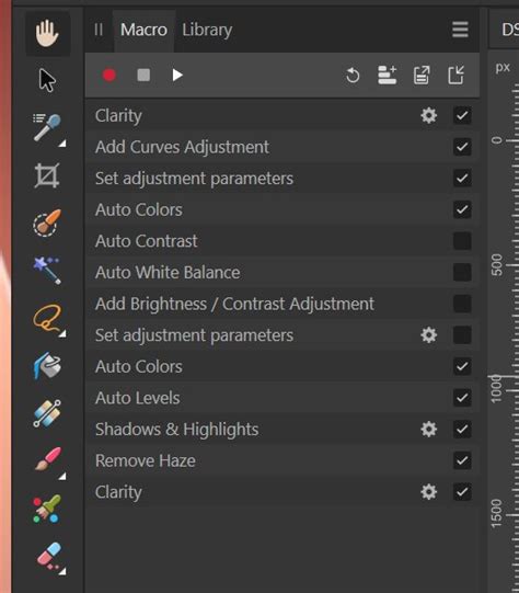 Version 211 Batch Hazy Results Affinity On Desktop Questions