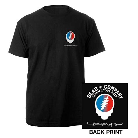 Dead And Company Shirts Dead And Company Merch Dead And Company Hoodies