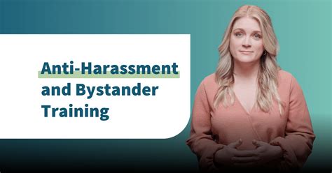 Anti Harassment And Bystander Training With District Bridges Access Point