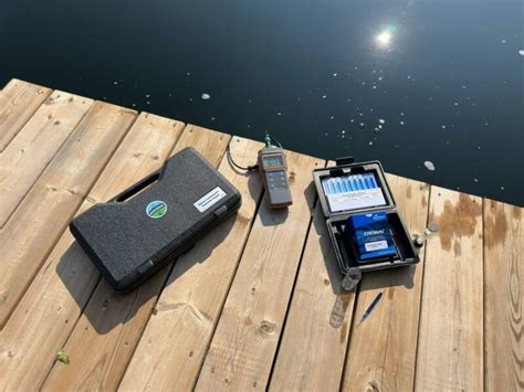 Optical Dissolved Oxygen Meter Water Rangers