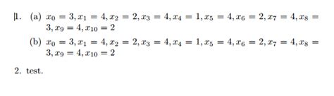 Lyx Hierarchical Lists TeX LaTeX Stack Exchange