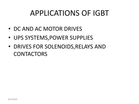 Unit 1 Power Semiconductor Devices Pptx Consumer Electronics Technology And Computing