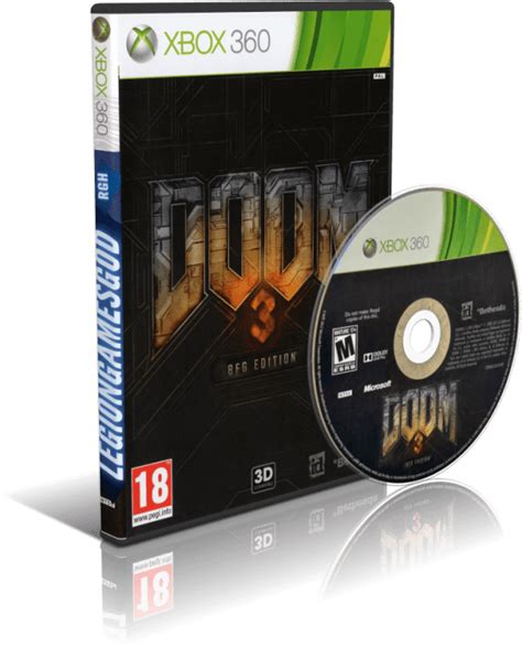 Doom 3 Bfg Edition Legiongamesgod