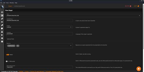 Empire Hi0u Ethical Hacking