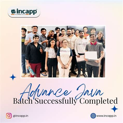 Prashant Saini On Linkedin Incappthecodinginstitute Java Corejava