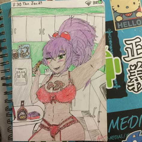 Rule 34 1 1 Absurd Res Appliance Big Disambiguation Bra Breasts