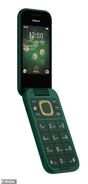 Talk About A Blast From The Past Nokia Unveils A New Hot Pink Flip Phone And It Still Has