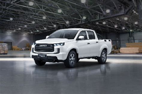 Jmc Vigus Double Cab Price And Specs Philippines Ph