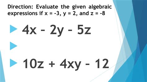 Mastering Function Evaluation A Step By Step Guide Pptx
