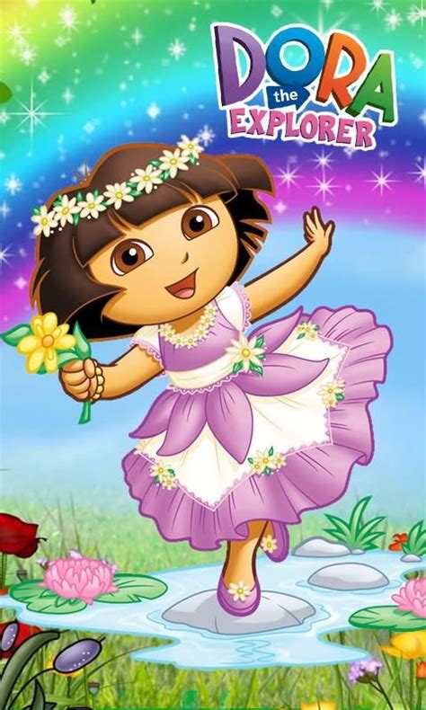 Dora The Explorer Aesthetic Wallpaper Best Sparkle Wallpaper
