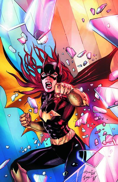 Batgirl 10 Fresh Comics