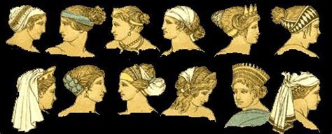 Pin De Ayse Em Ancient Greece Cabelo Grego Penteados Grego Fashion