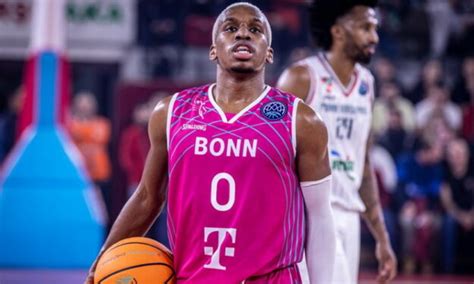 Bonns Tj Shorts Named Bcl December Mvp Eurohoops