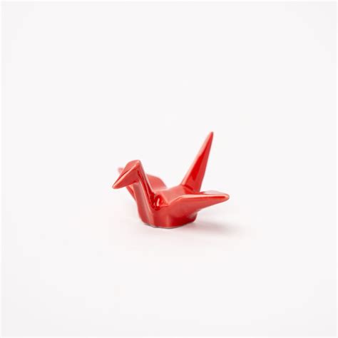 Chopstick Holder Paper Origami 20 Chopstick Holder Origami Stock