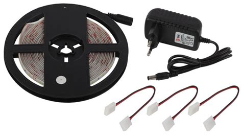 Комплект для светодиодной подсветки ЭРА, 12В, IP65, 60 LED/m 2835kit-4 ...