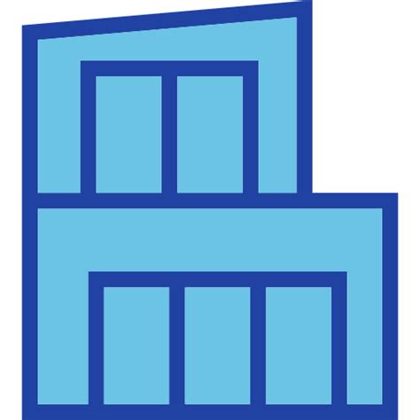 Architechture Generic Color Lineal Color Icon