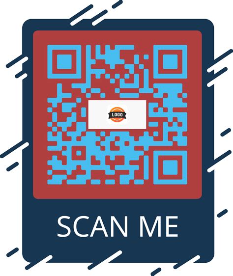 i will create custom professional qrcode with logo and barcode for 1 seoclerks
