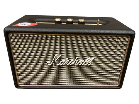 Lot Marshall Bluetooth Speaker
