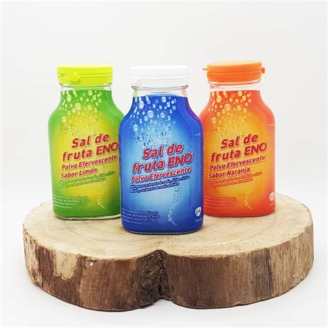 Sal De Fruta Eno Polvo Efervescente 150gramos Antiácido Sistema