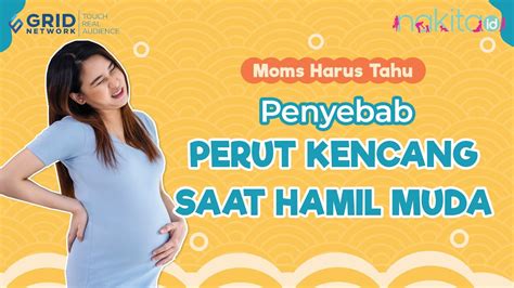 Perut Terasa Kencang Saat Hamil Ini Penyebabnya Moms Hot Sex Picture