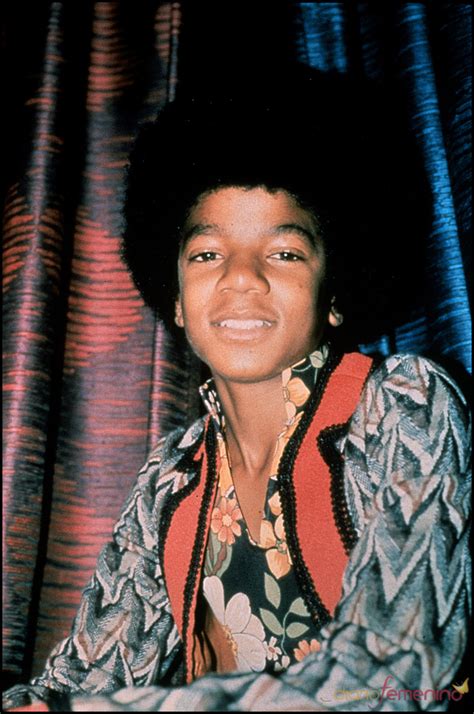 Michael Jackson De Niño