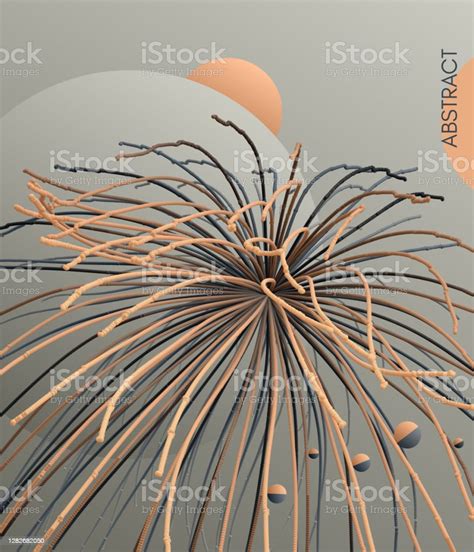 공상 과학 배경 포인트가 폭발합니다 동적 방출 입자가 있는 배열입니다 공상 과학 소설 은하계 및 공간에 대한 포스터 배너 또는 카드에 대한 3d 벡터 일러스트레이션 3차원