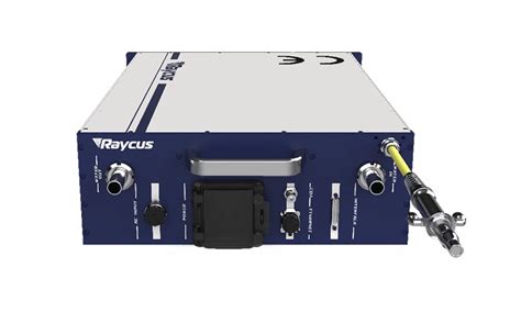 Raycus 3000w Single Module Cw Fiber Laser Source Yupec Laser
