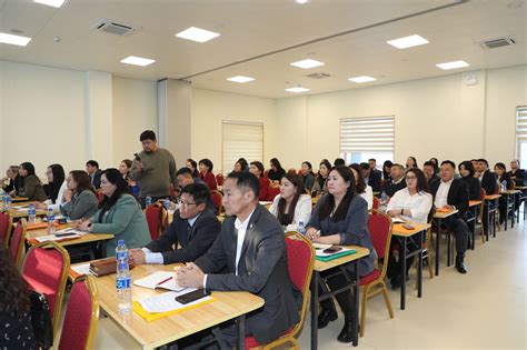 Хөгжлийн бэрхшээл ба салбар дундын ойлголт сэдвийн хүрээнд хэлэлцүүлэг өрнүүллээ