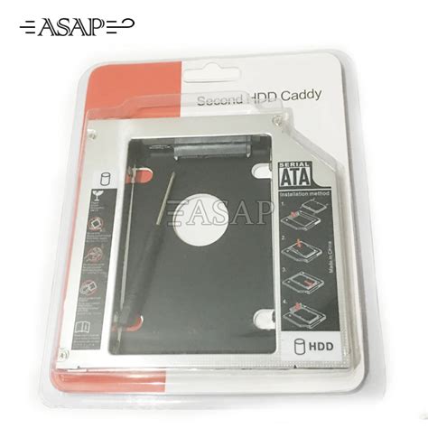 Mm Universal Replacement Hdd Caddy For M Acbook Buy Hdd Caddy Hard Disk Caddy Product On