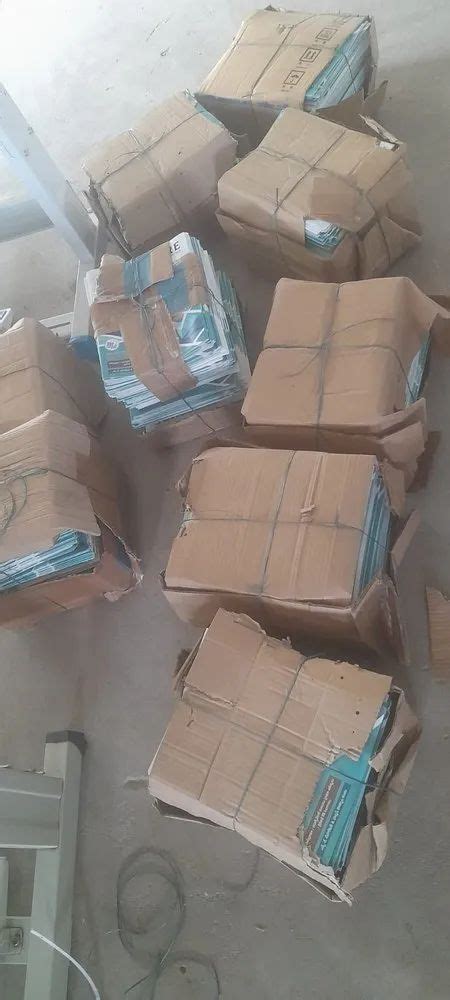 Pp File Folder Sheet Multicolor Size A At Piece In Vijayawada ID